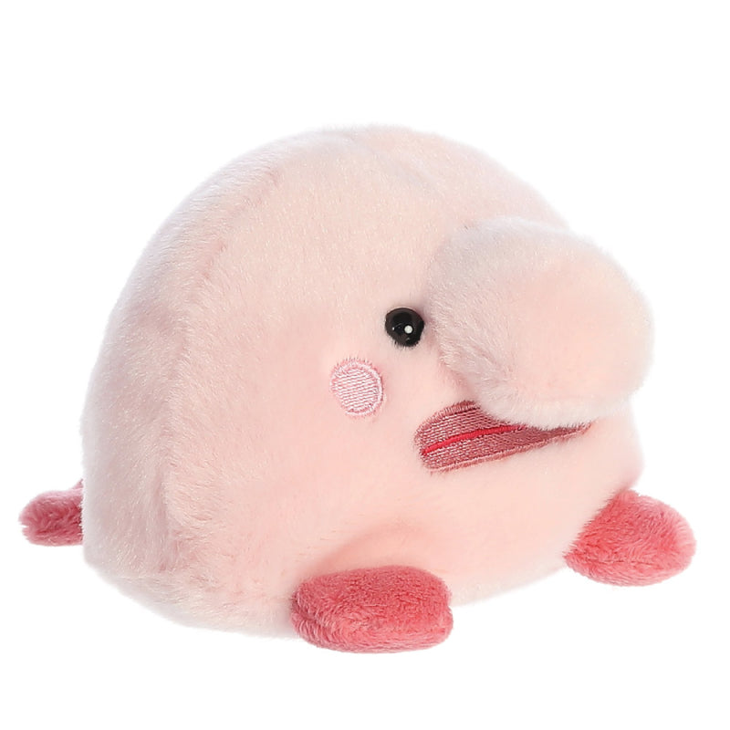 Bart the Blobfish Palm Pal Disco Waffle