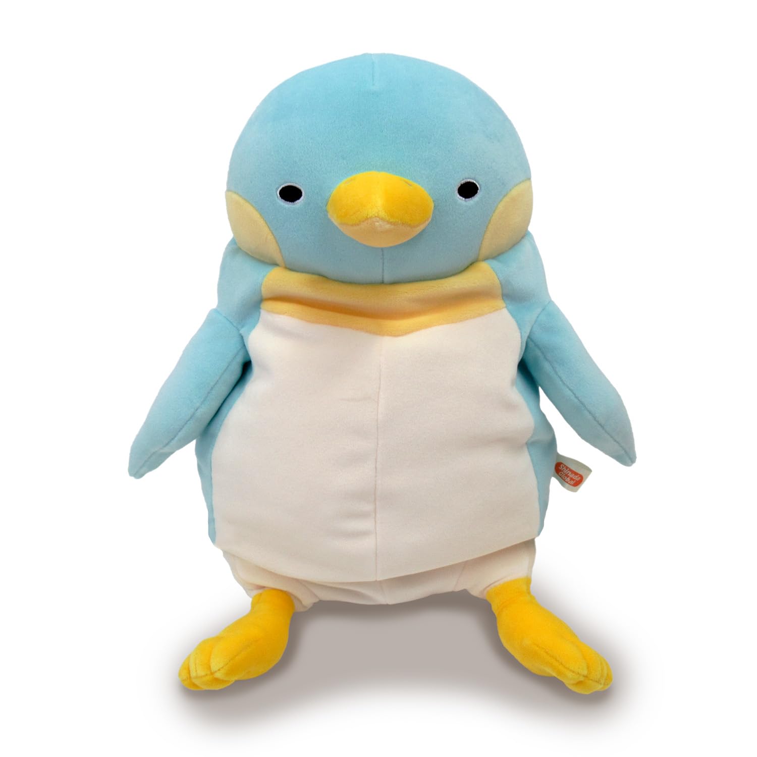 Large Blue Mochi Penguin (38 cm) · Disco Waffle