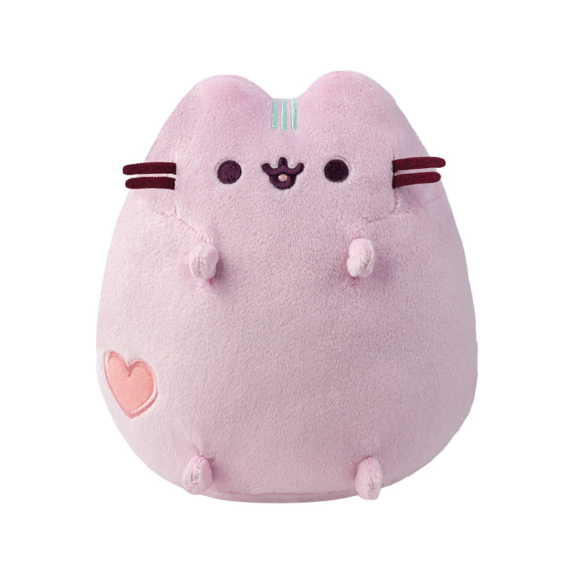 Lilac Pastel Pusheen Plush (7 in) · Disco Waffle