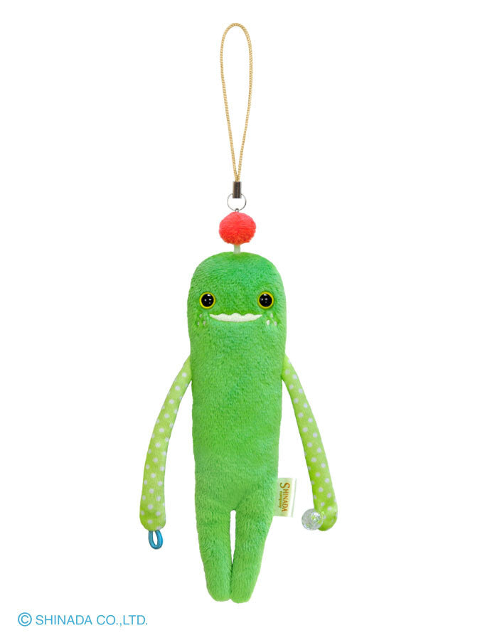 Small Mokeke Plush (13cm) · Disco Waffle