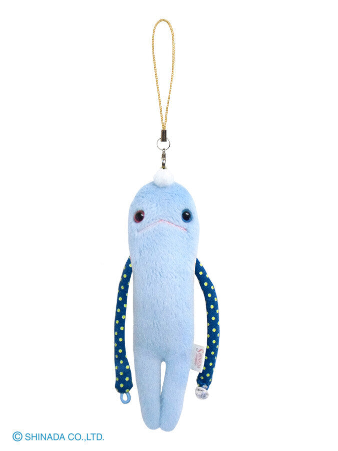 Small Mokeke Plush (13cm) · Disco Waffle