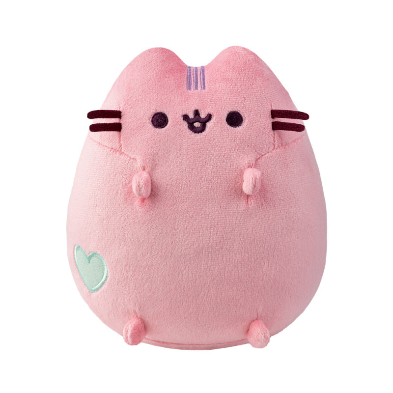 Pink Pastel Pusheen Plush (7 in) · Disco Waffle