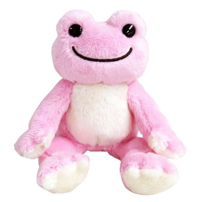 Pink 'Pocket' Pickles (19cm) · Disco Waffle