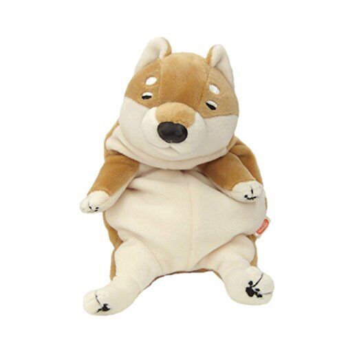 Small Mochi Light Shiba Inu (23 cm) · Disco Waffle