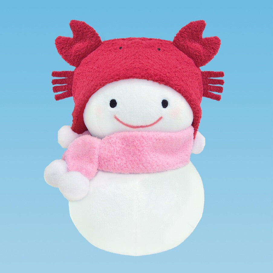 Snow Dharma-Chan Crab (15 cm) · Disco Waffle