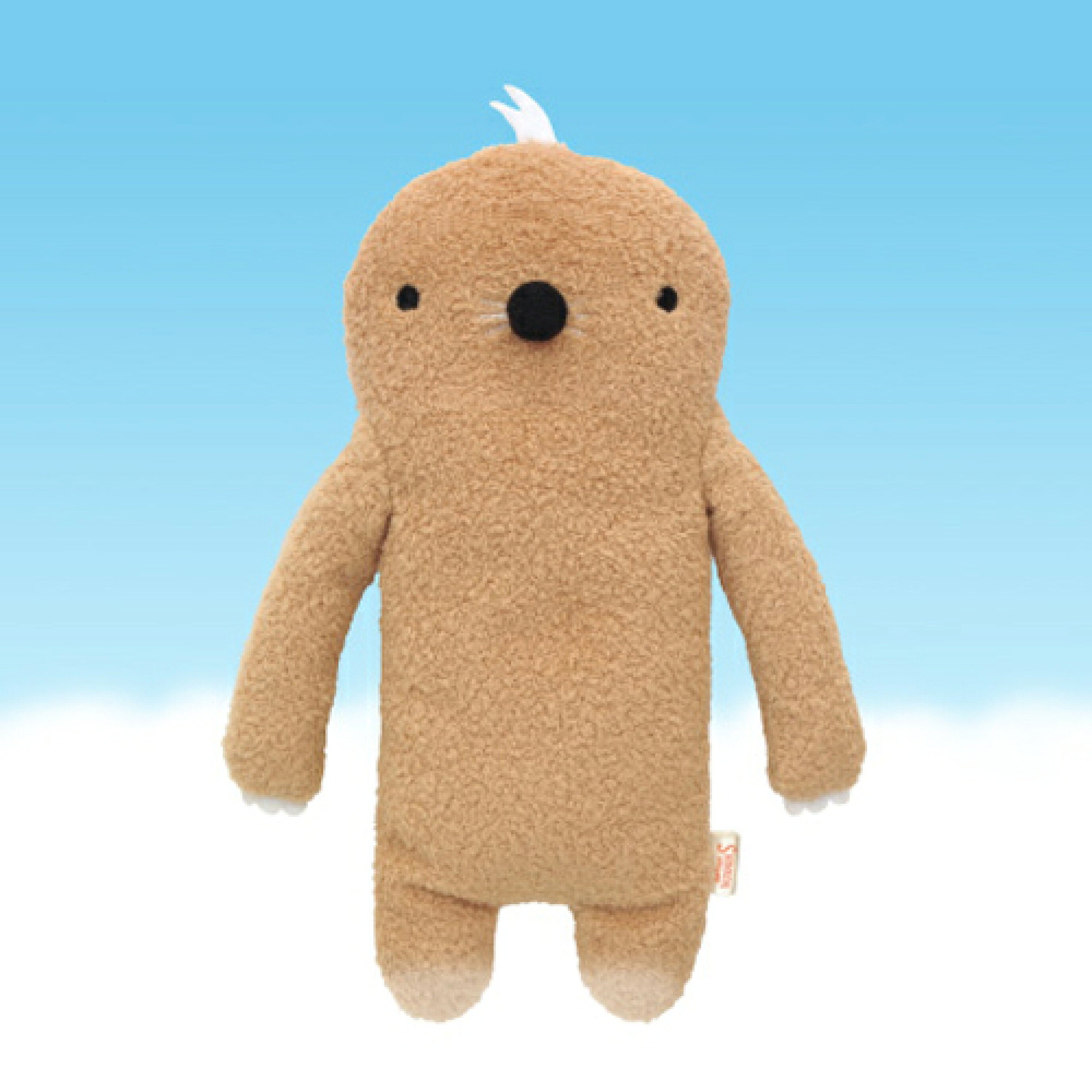 Fumofumo San Darker Brown Mole (20cm) · Disco Waffle