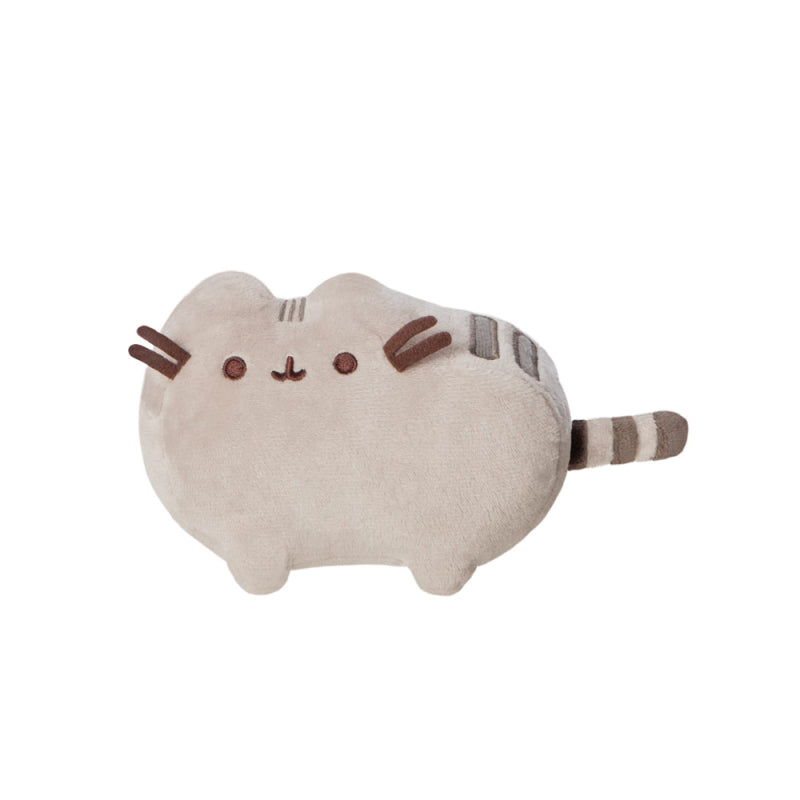Small Classic Pusheen Plush (14 cm) · Disco Waffle