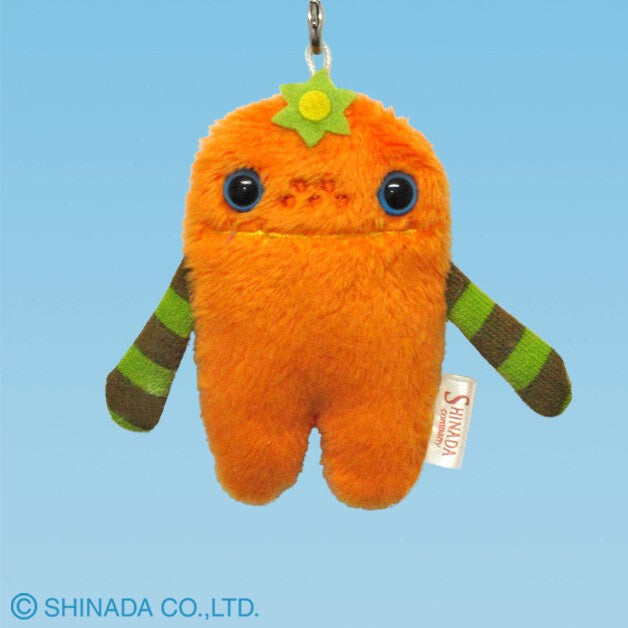 Mini Mokeke Plush Charm (7cm) · Disco Waffle