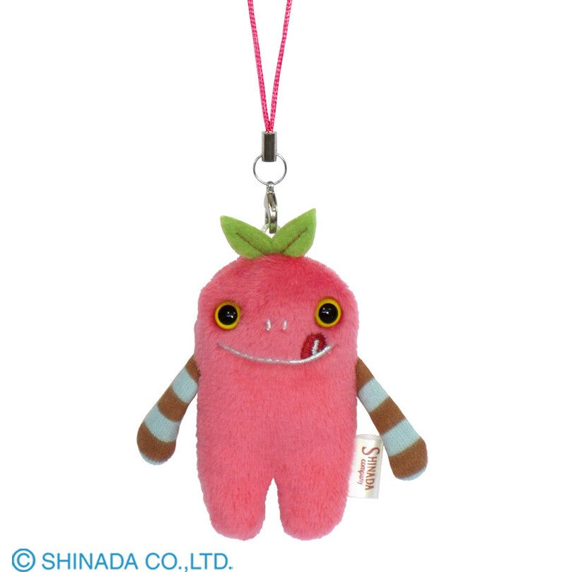 Mini Mokeke Plush Charm (7cm) · Disco Waffle